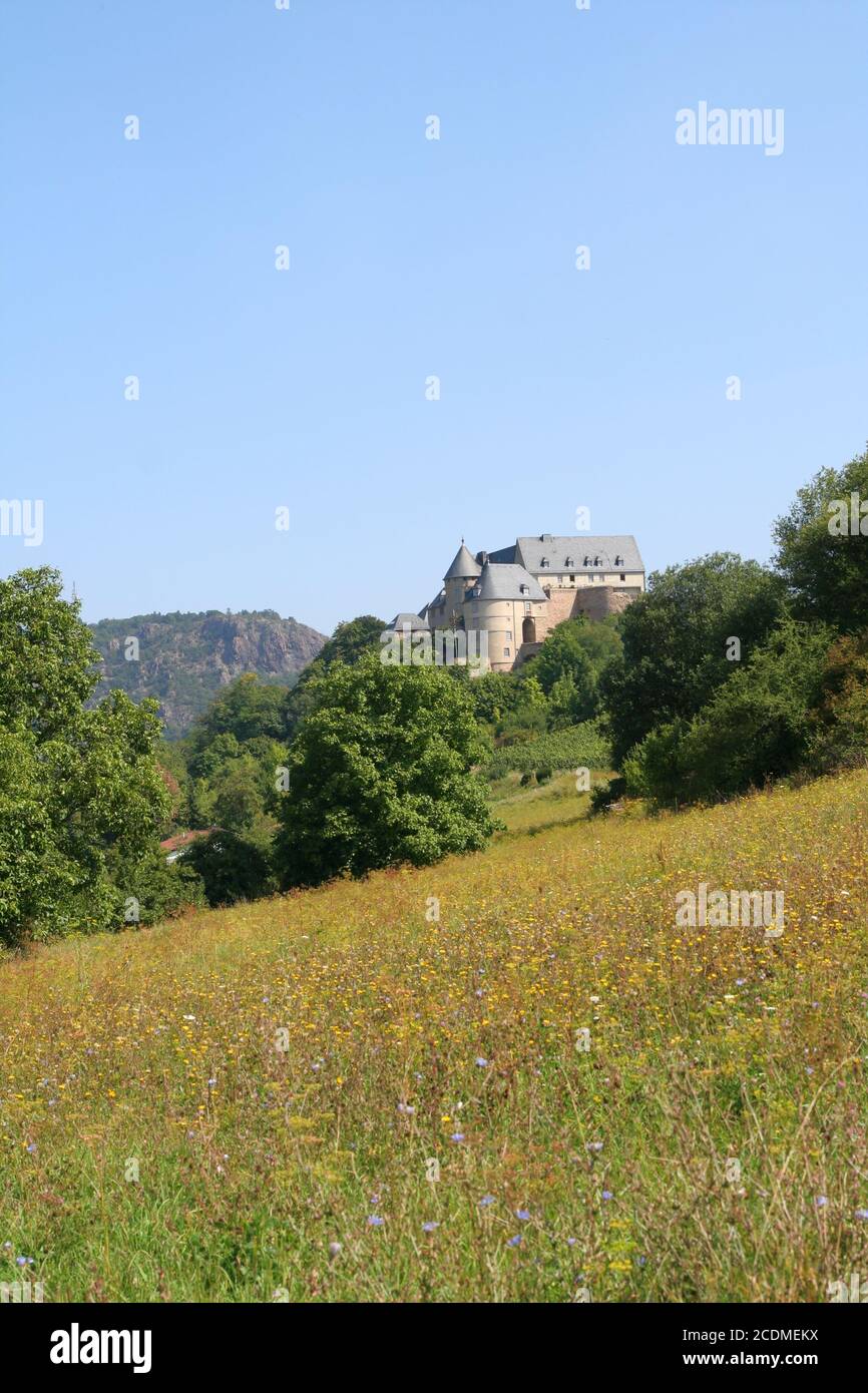 Ebernburg castle hi-res stock photography and images - Alamy