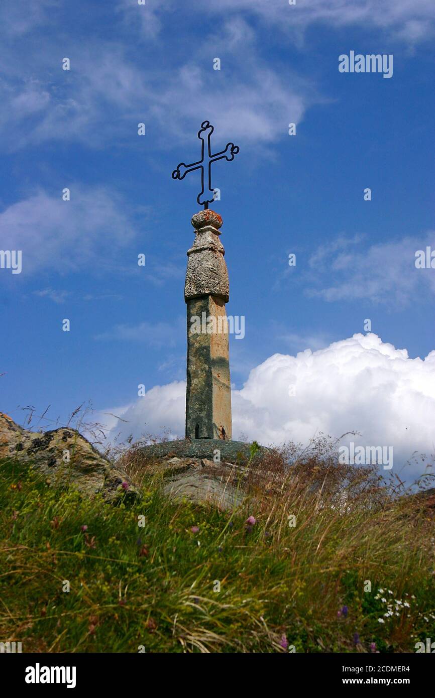 Croix de Fer - 1 Stock Photo - Alamy
