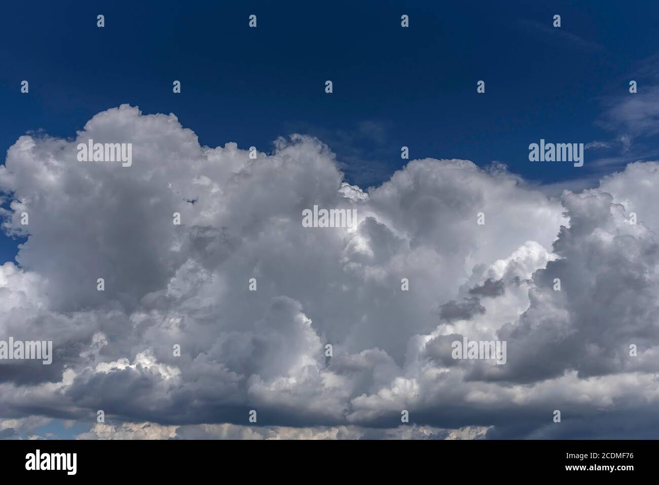 Cumulus clouds cumulus hi-res stock photography and images - Alamy