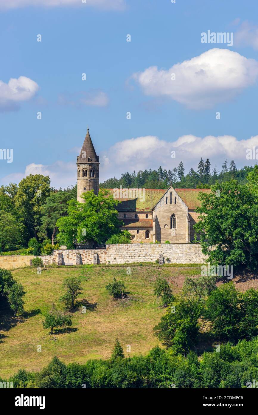 Lorch abbey hi-res stock photography and images - Alamy