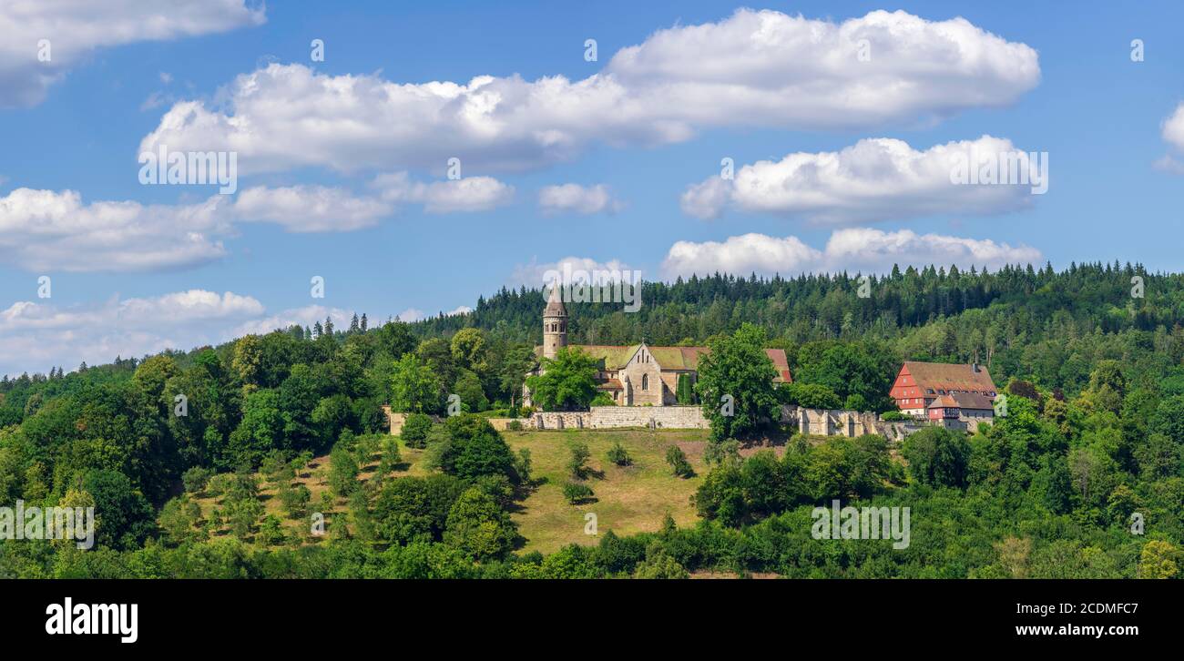 Lorch abbey hi-res stock photography and images - Alamy