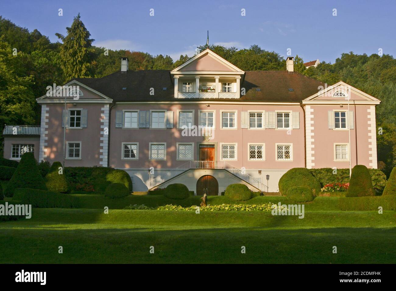 Schloss bodman hi-res stock photography and images - Alamy