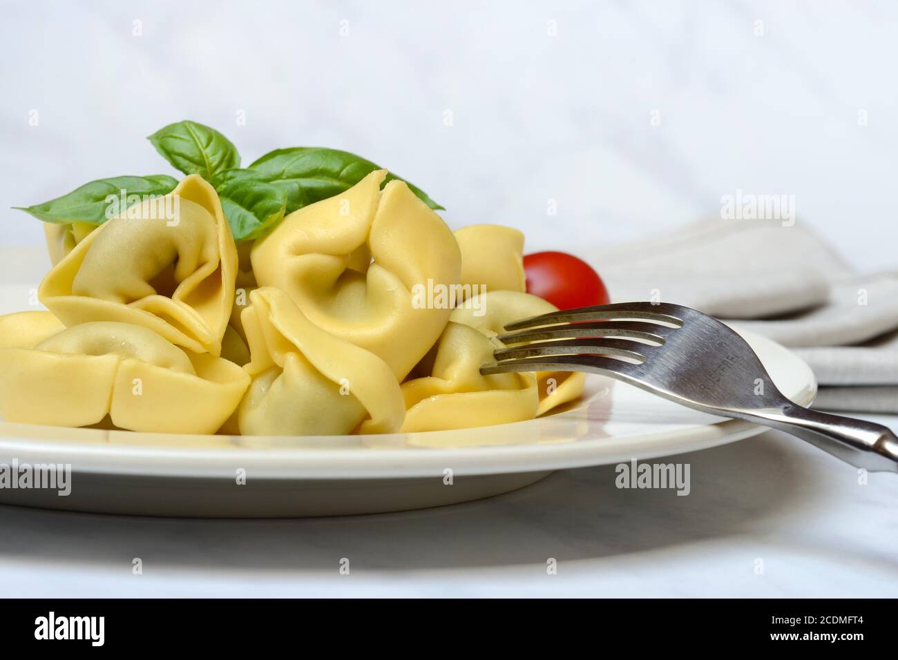 Tortelloni cutout hi-res stock photography and images - Alamy