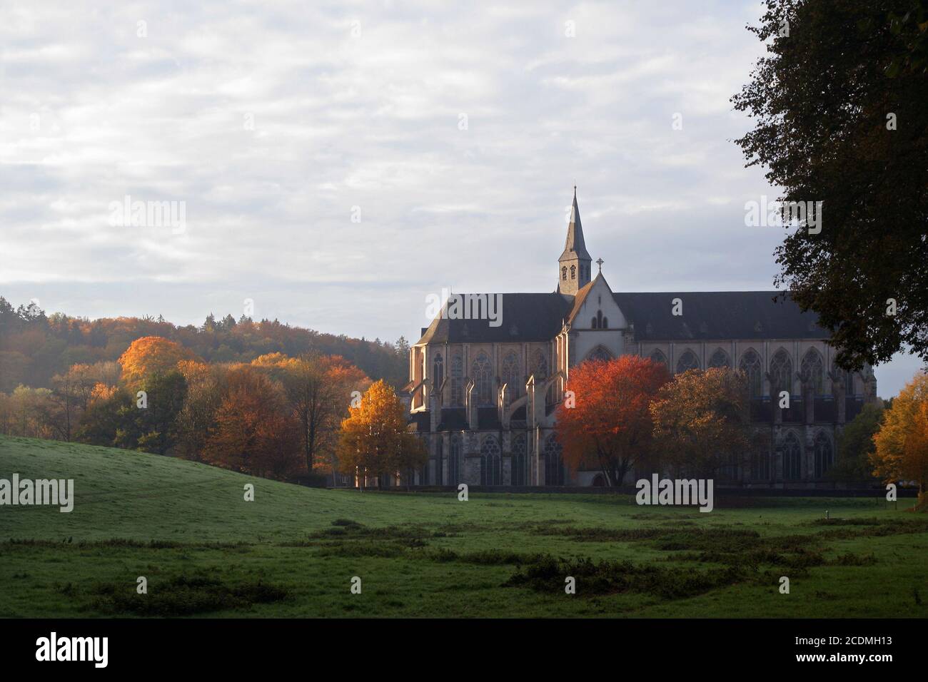 Monastery altenberg hi-res stock photography and images - Alamy