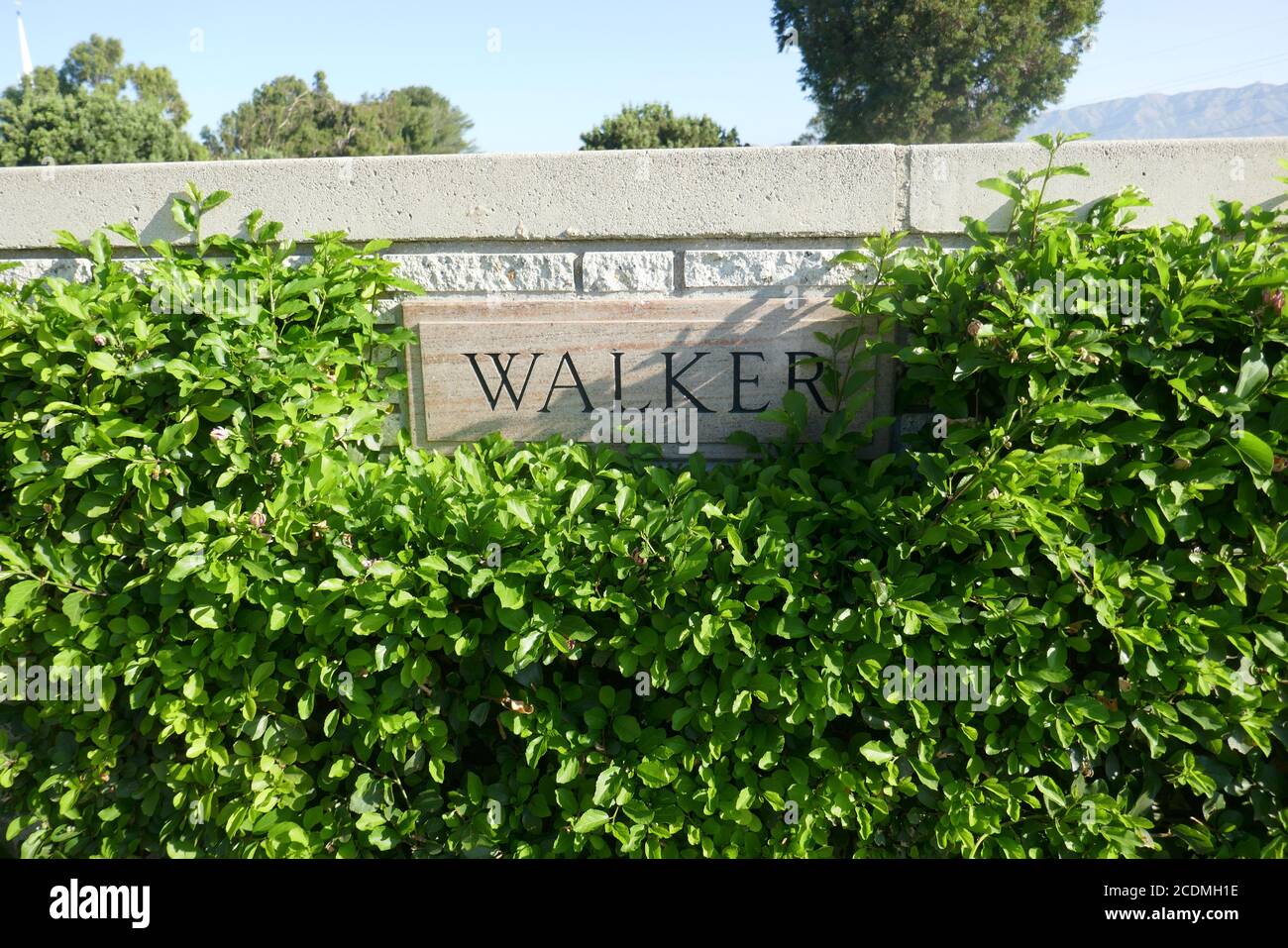 Los Angeles, California, USA 28th August 2020 A general view of ...