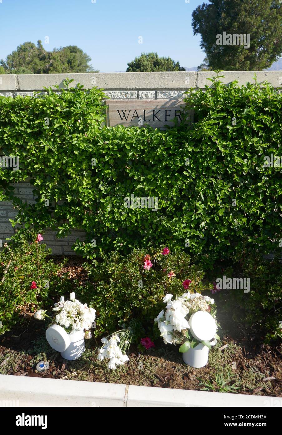 Los Angeles, California, USA 28th August 2020 A general view of ...