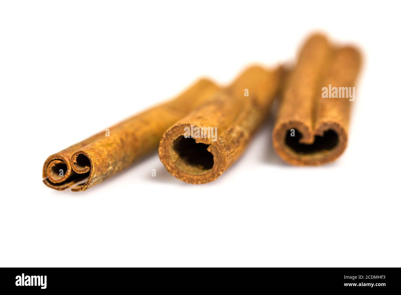 White cinnamon hi-res stock photography and images - Alamy