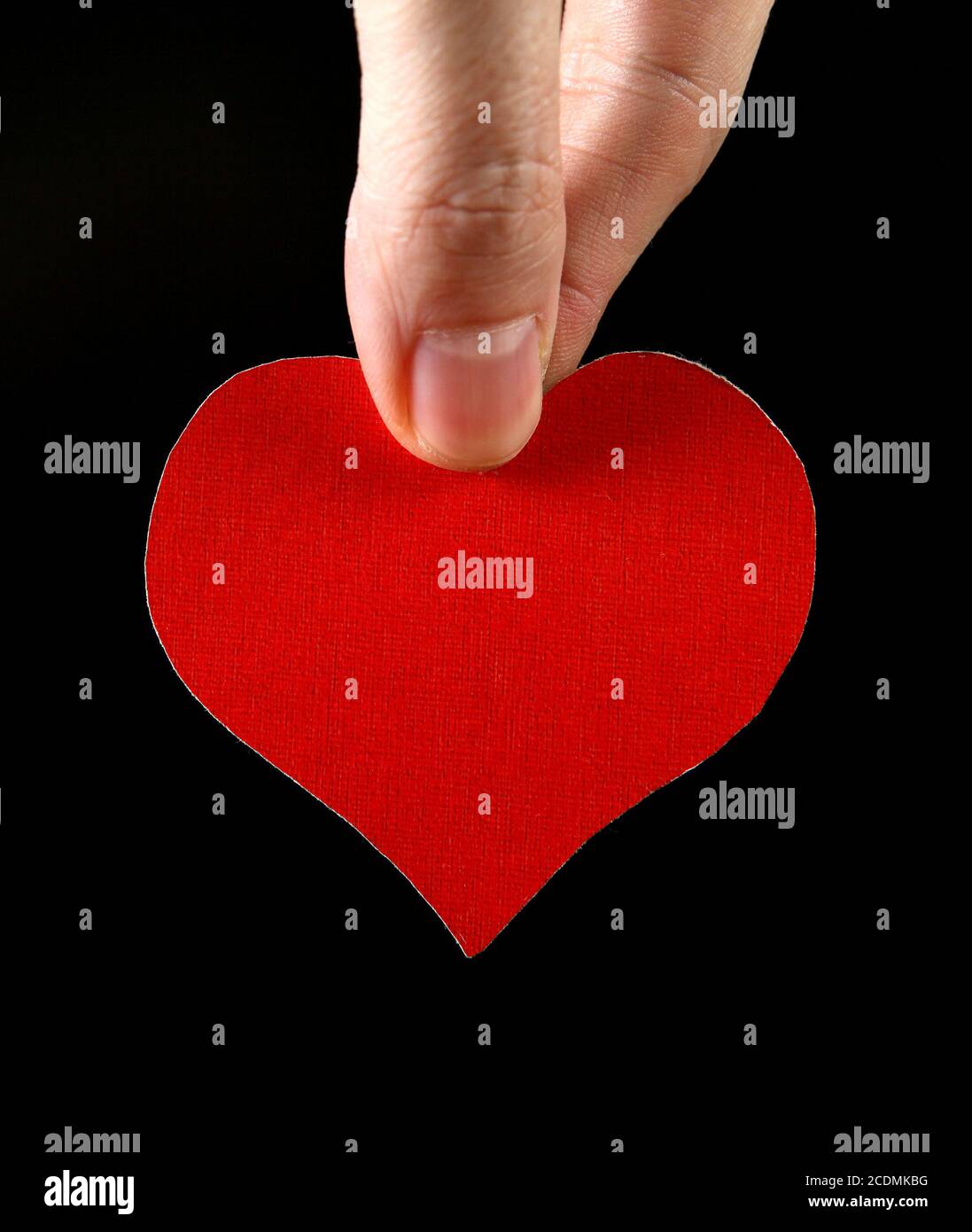 Hand heart shape hi-res stock photography and images - Alamy