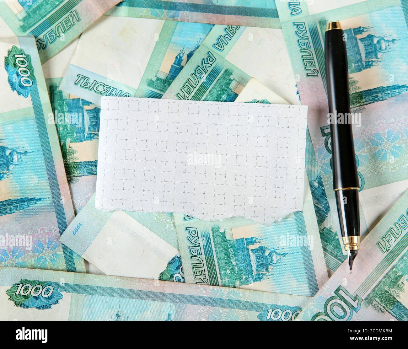 Russian currency hi-res stock photography and images - Alamy