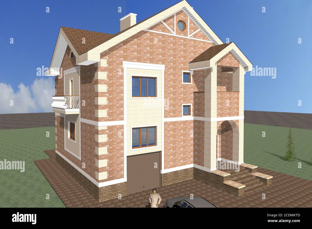 Private structure hi-res stock photography and images - Alamy