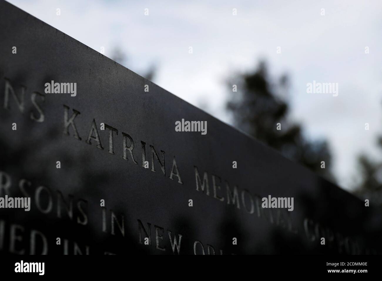 New orleans hurricane katrina memorial hi-res stock photography and ...