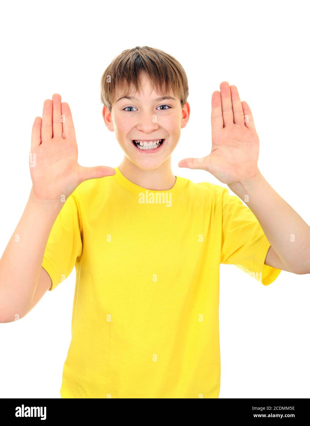 Casual palms hi-res stock photography and images - Alamy