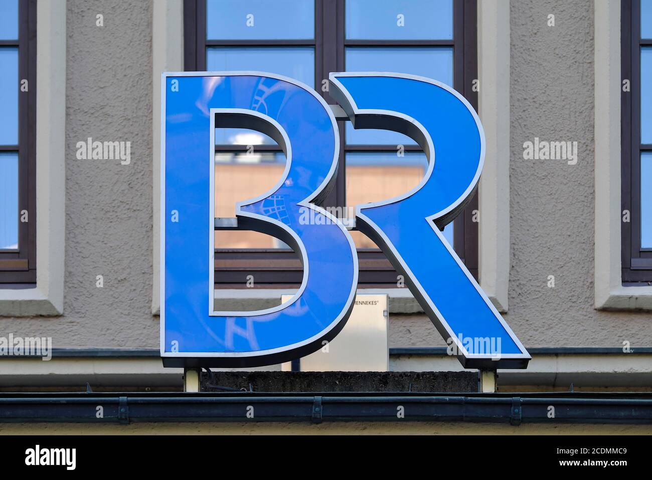 German tv station bayerischer rundfunk hi-res stock photography and ...