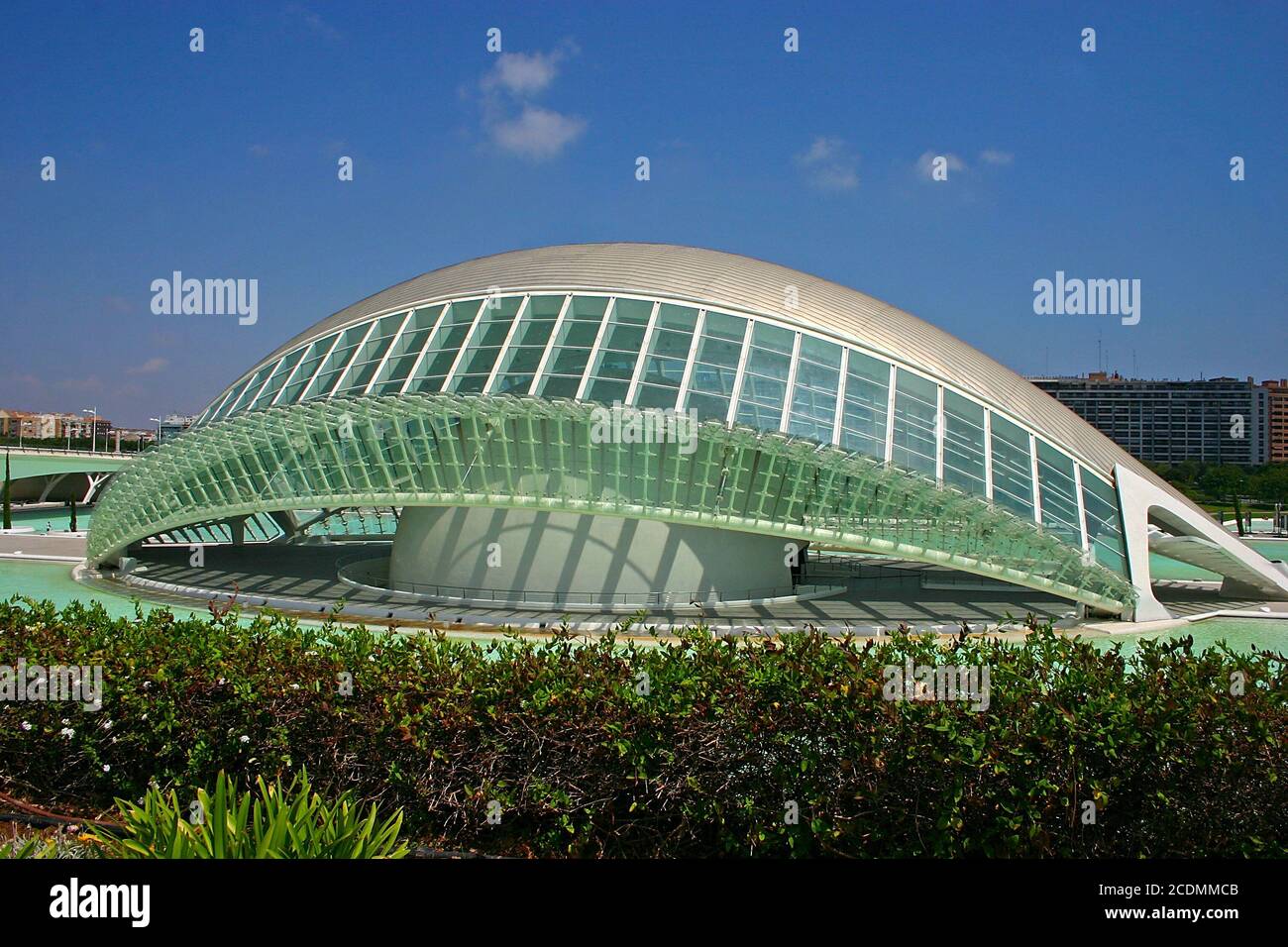 The hemisferic hi-res stock photography and images - Alamy