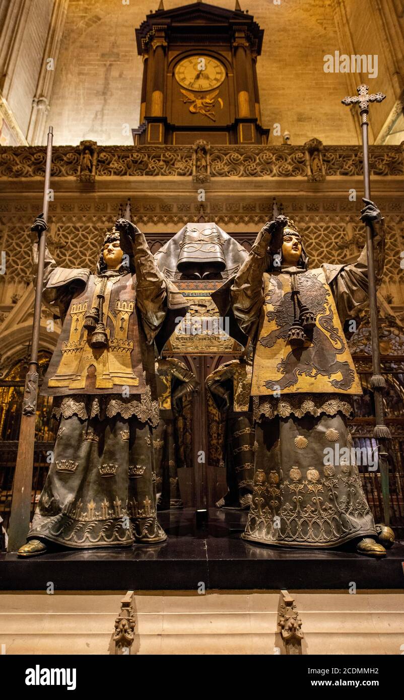 Christopher Columbus Burial Site
