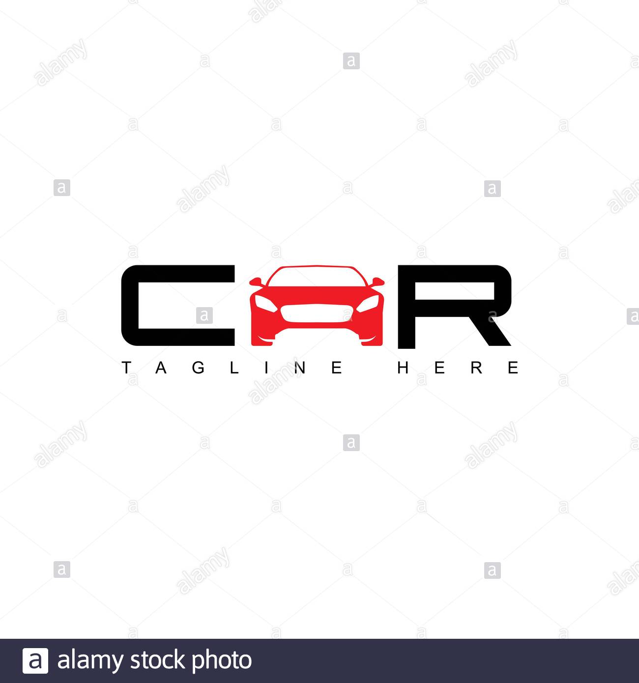 Vector Logo Car Design Element High Resolution Stock Photography and ...
