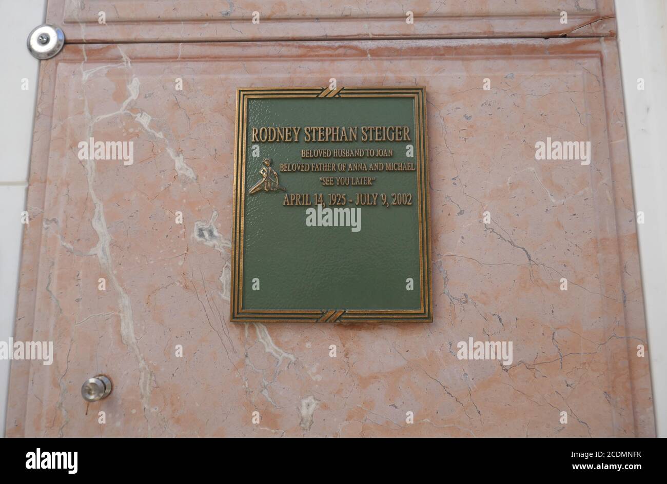 Los Angeles, California, USA 28th August 2020 A general view of ...