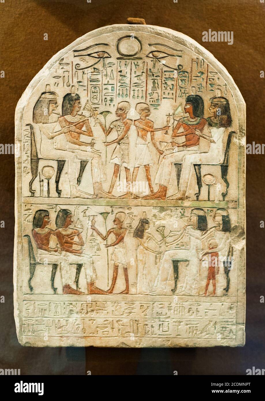 Egyptian tablet hi-res stock photography and images - Alamy