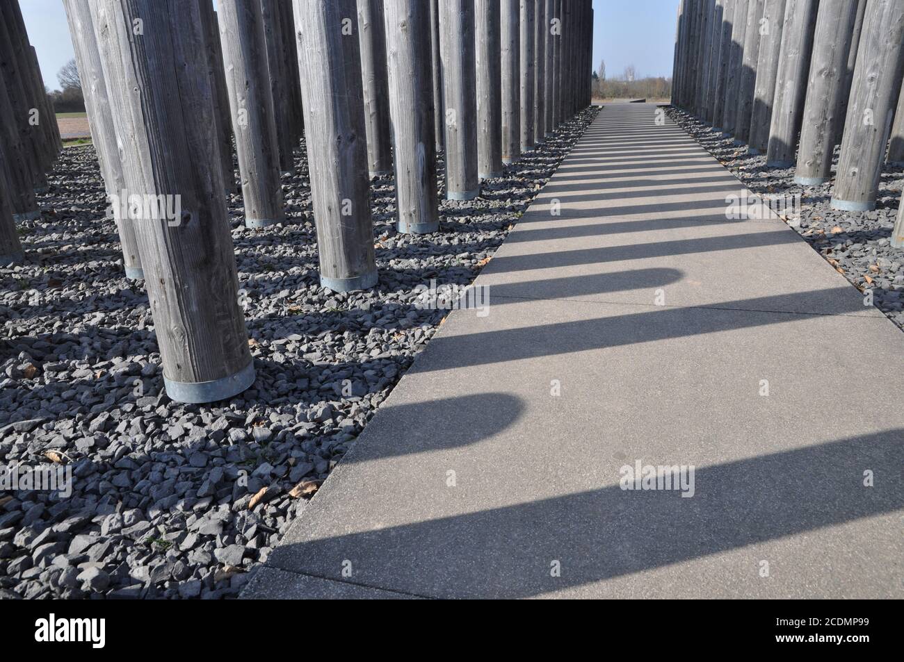 Stangenpyramide hi-res stock photography and images - Alamy
