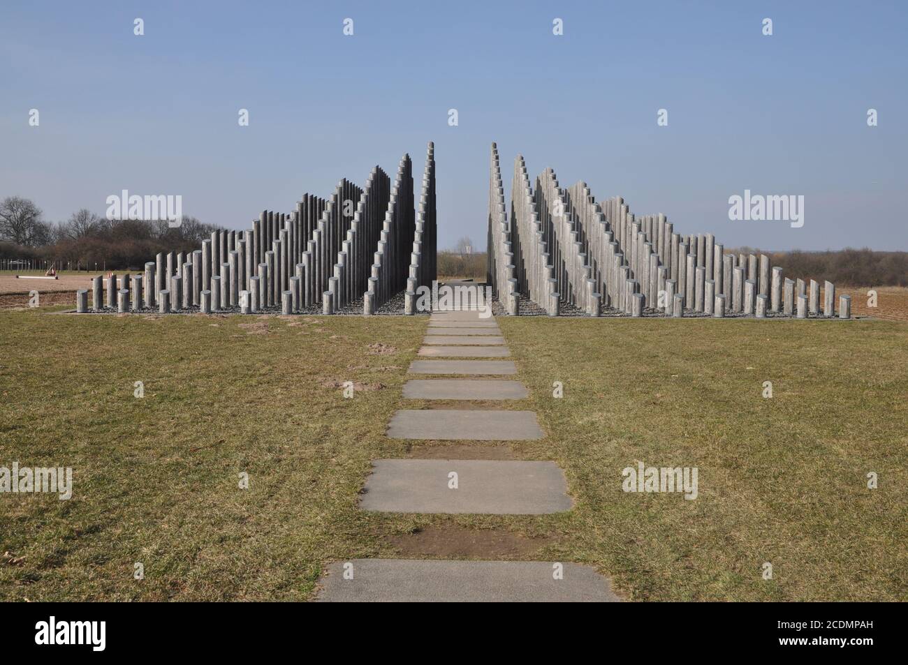 Stangenpyramide hi-res stock photography and images - Alamy