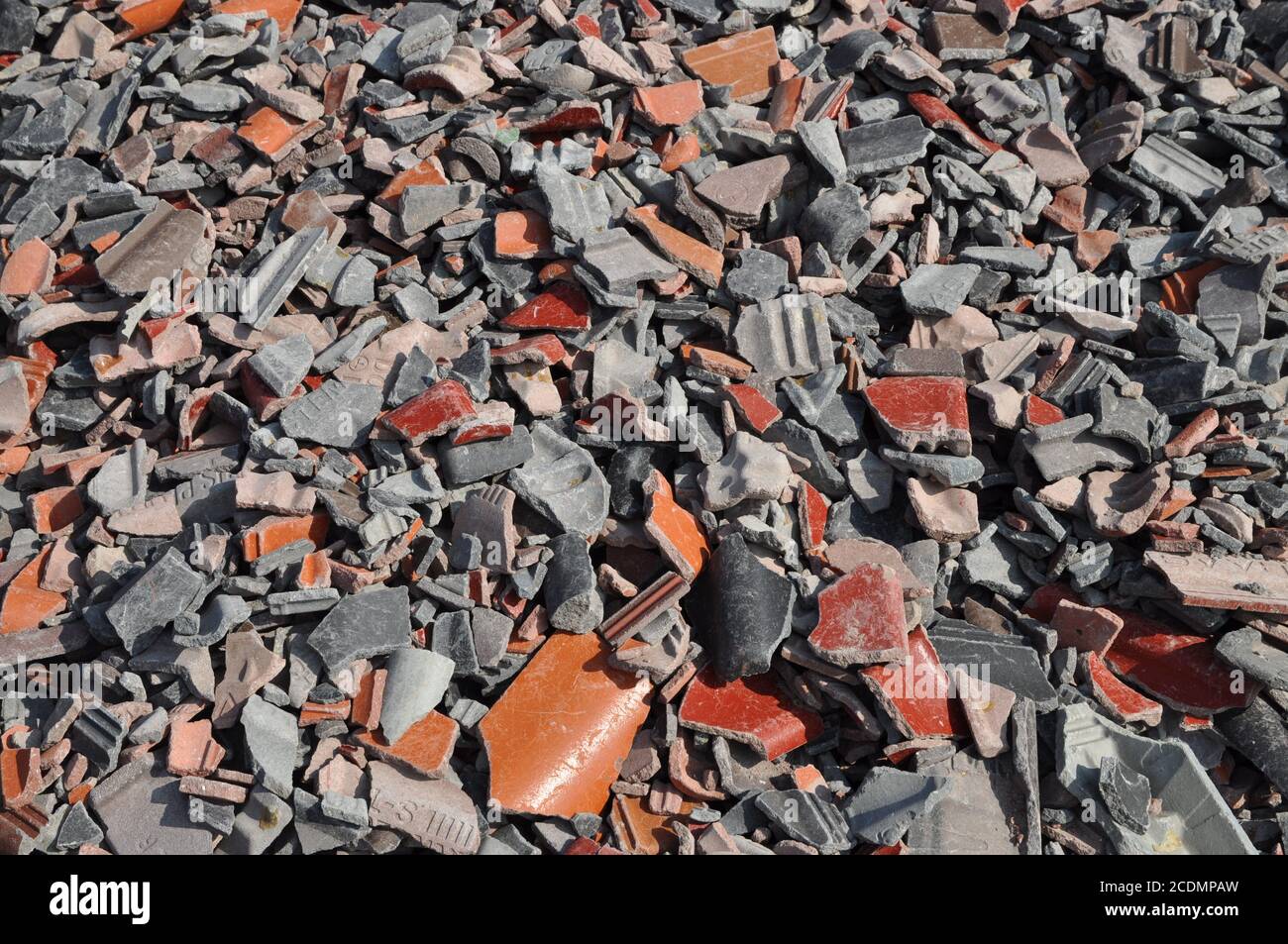 Bauschutt deponie hi-res stock photography and images - Alamy