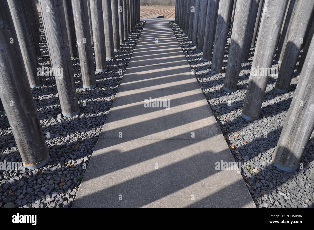 Stangenpyramide hi-res stock photography and images - Alamy