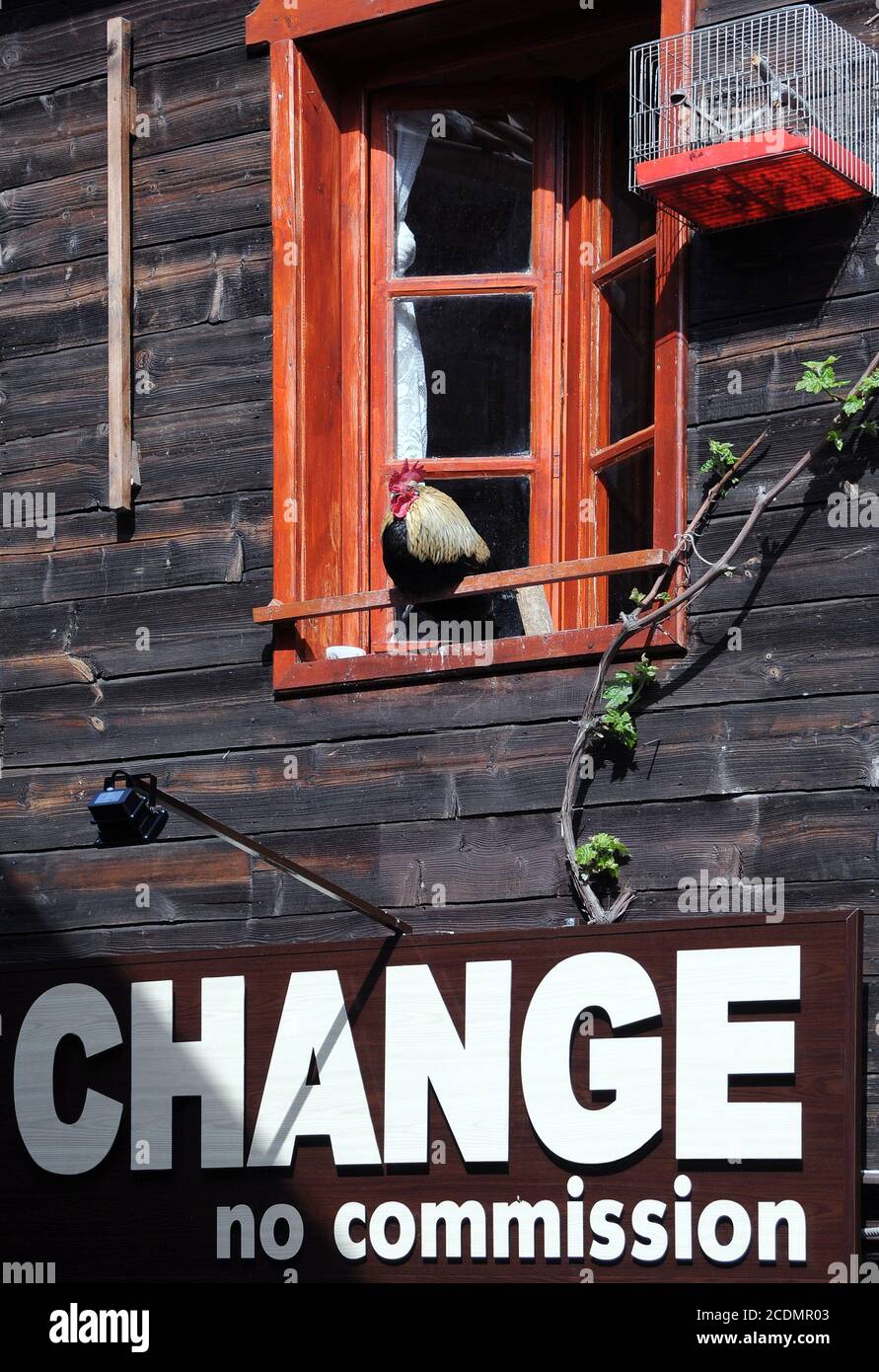 Sell for commission hi-res stock photography and images - Alamy