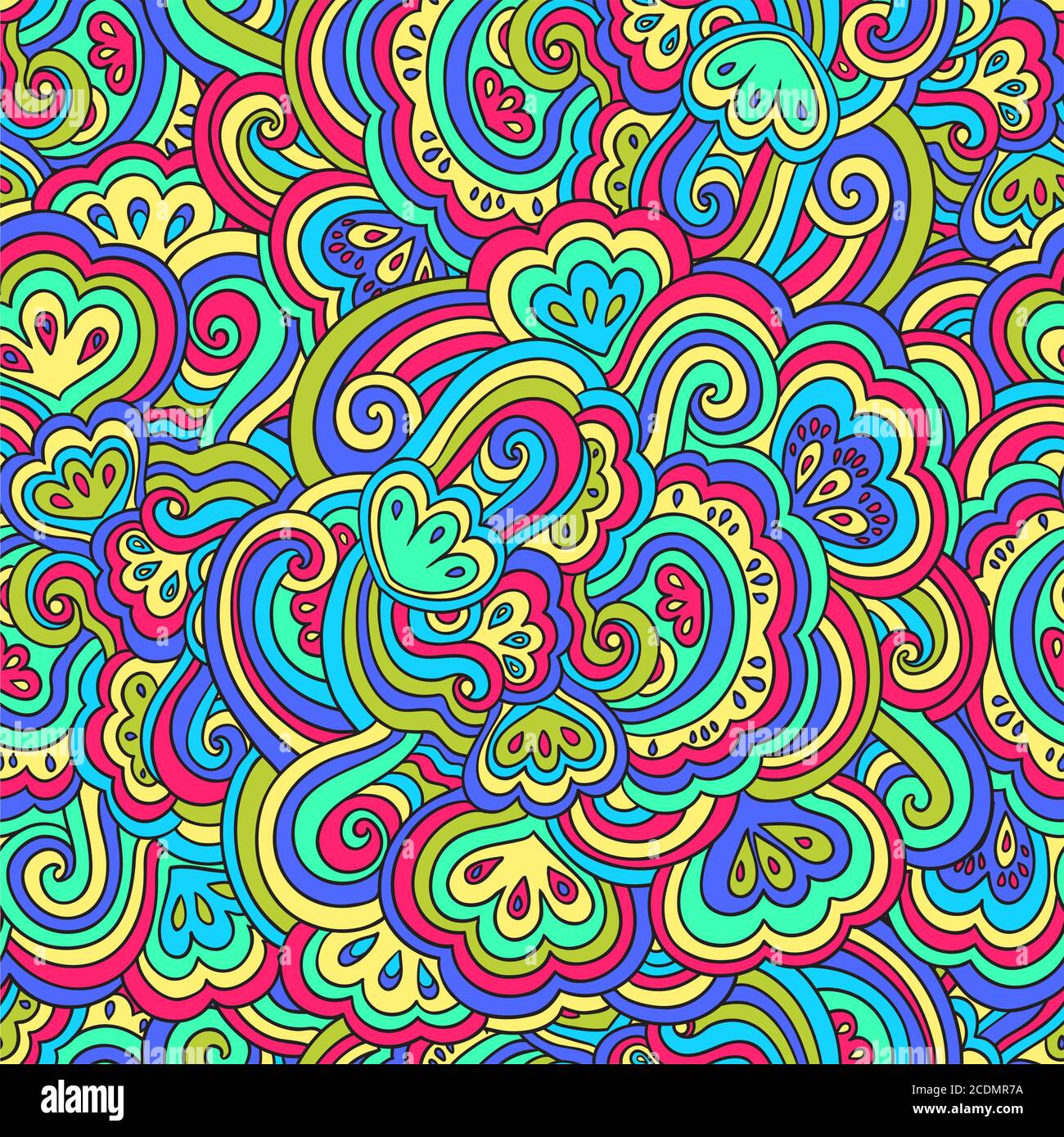 Psychedelic backdrops Stock Vector Images - Alamy