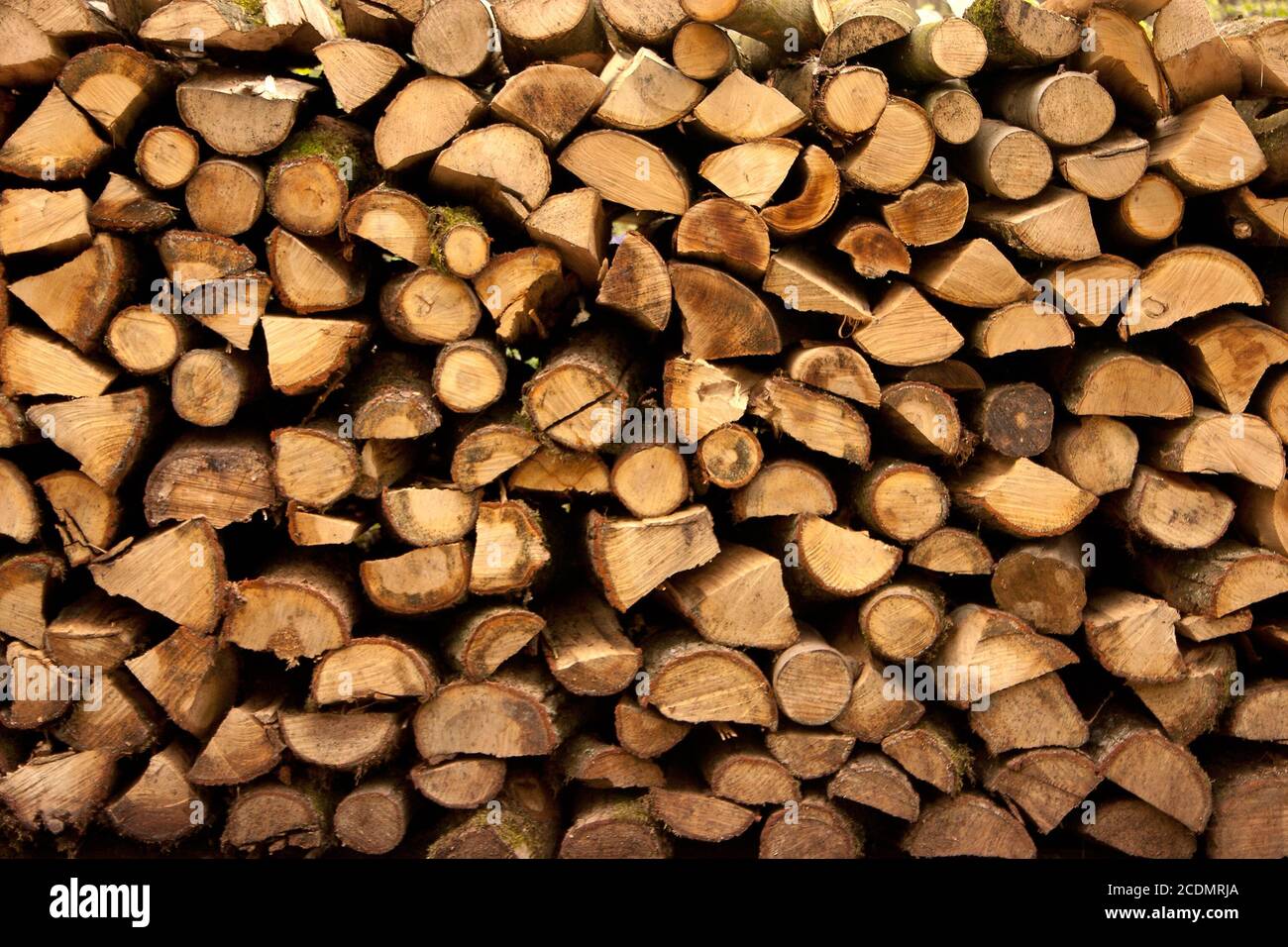 Pile of Wood - 5 Stock Photo - Alamy