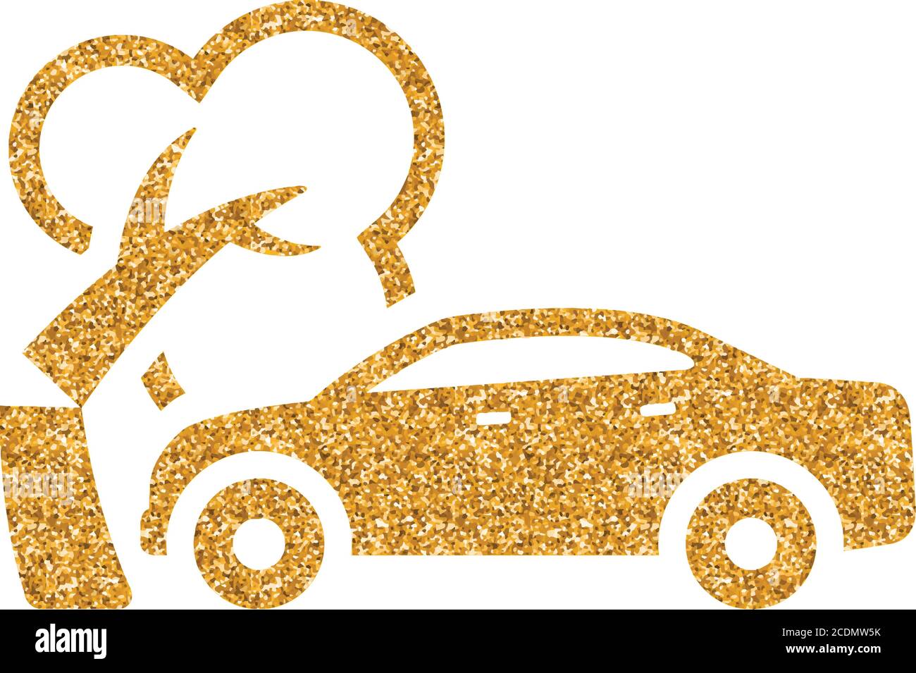 Yellow wood wheel Stock Vector Images - Alamy