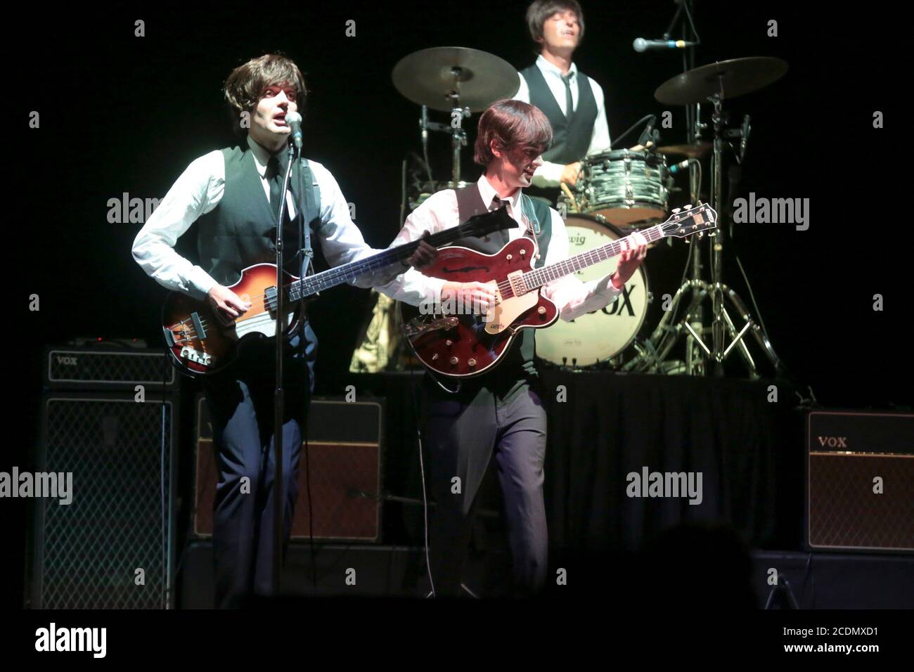 Roma, Italy. 28th Aug, 2020. The Beatbox was re-proposed at the Cavea ...