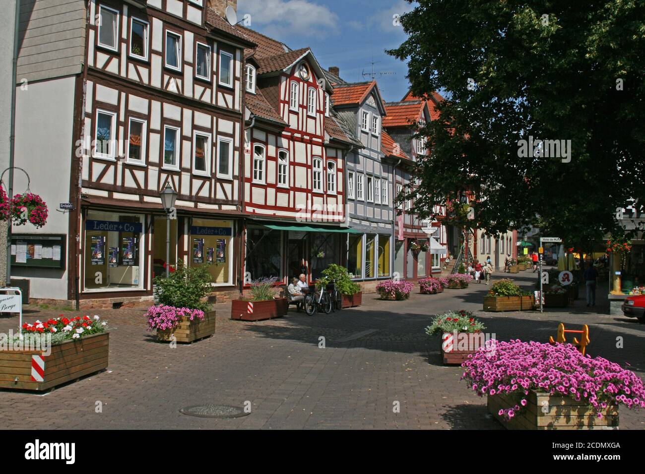 Rotenburg fulda hi-res stock photography and images - Alamy