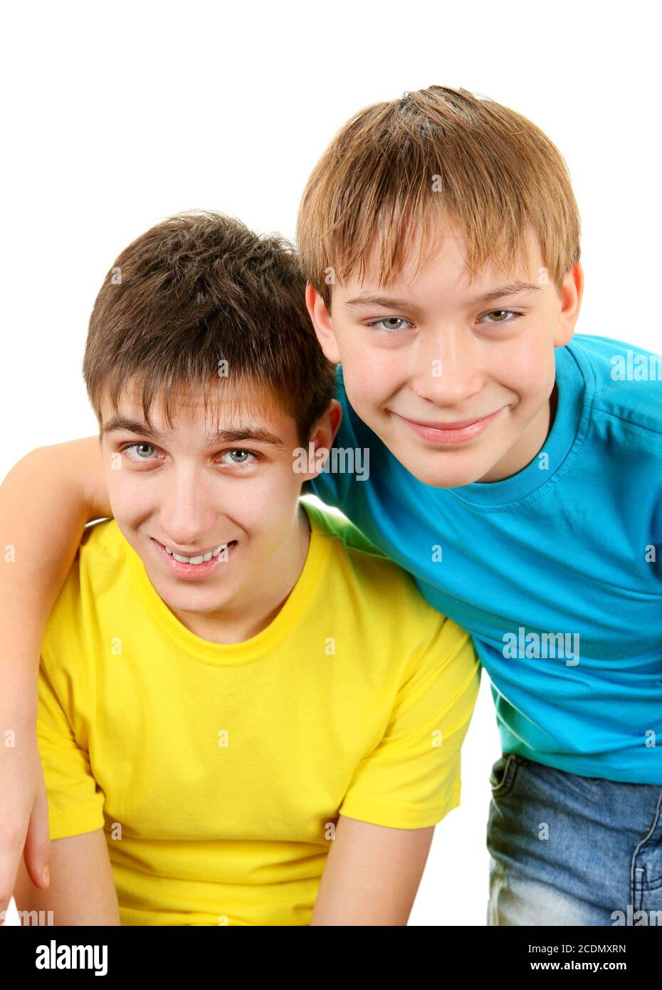 Brothers relations hi-res stock photography and images - Alamy