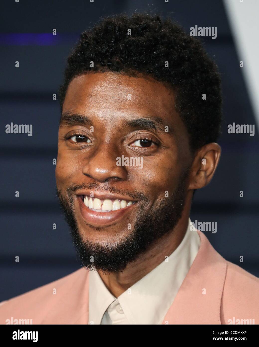 Beverly Hills, United States. 28th Aug, 2020. (FILE) Chadwick Boseman ...