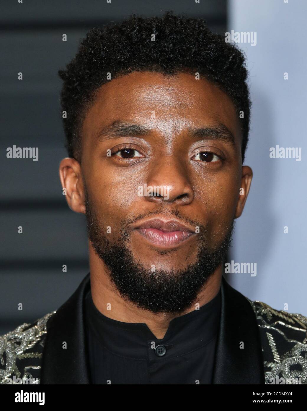 Beverly Hills, United States. 28th Aug, 2020. (FILE) Chadwick Boseman ...