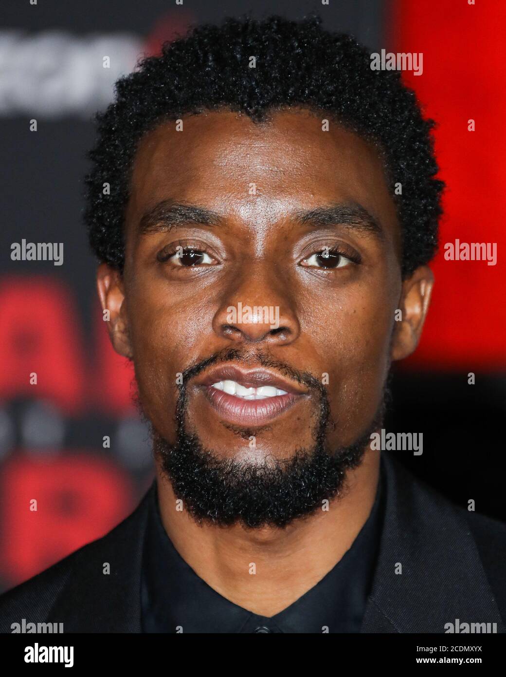 Los Angeles, United States. 28th Aug, 2020. (FILE) Chadwick Boseman ...