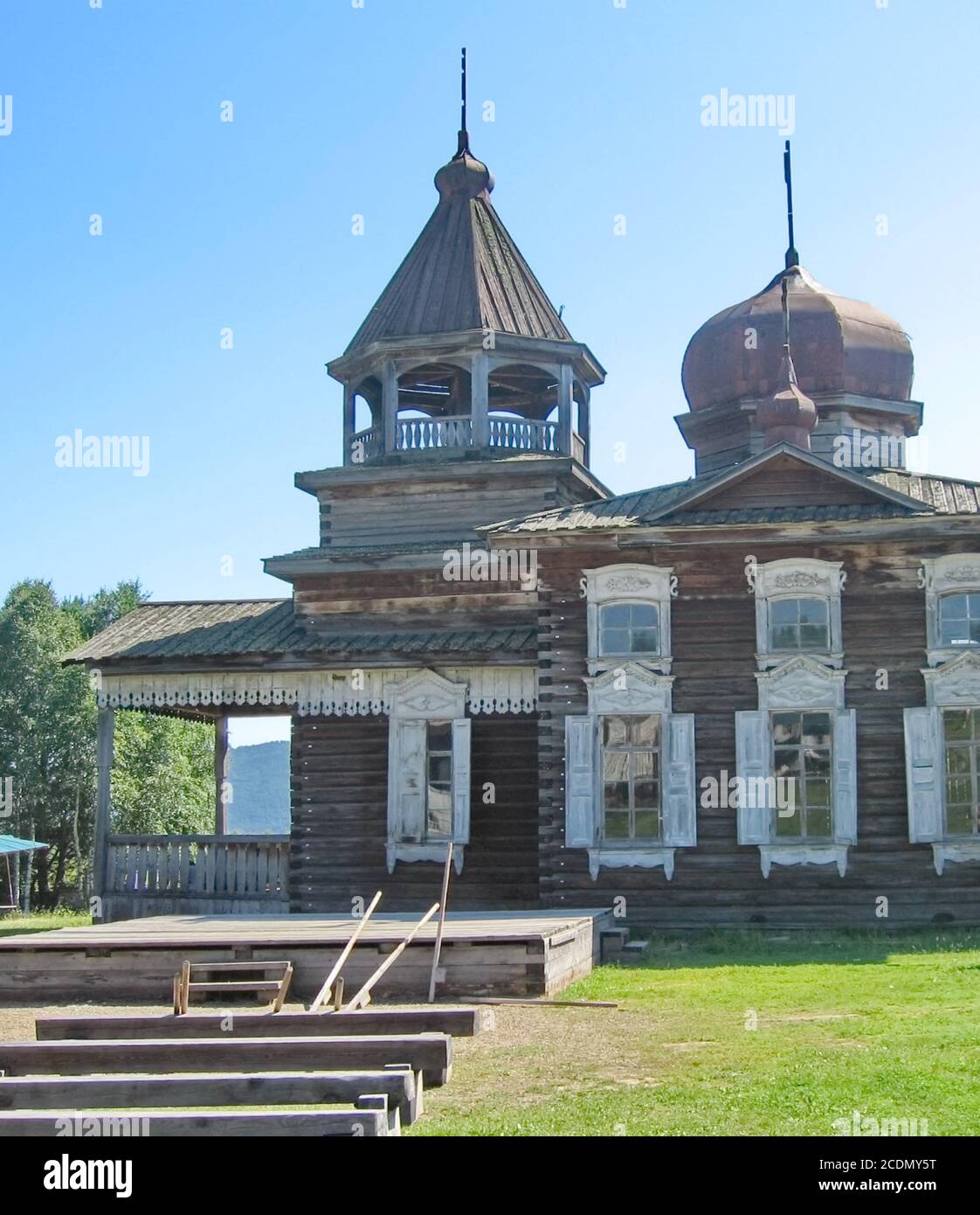 Russian architecture hi-res stock photography and images - Alamy
