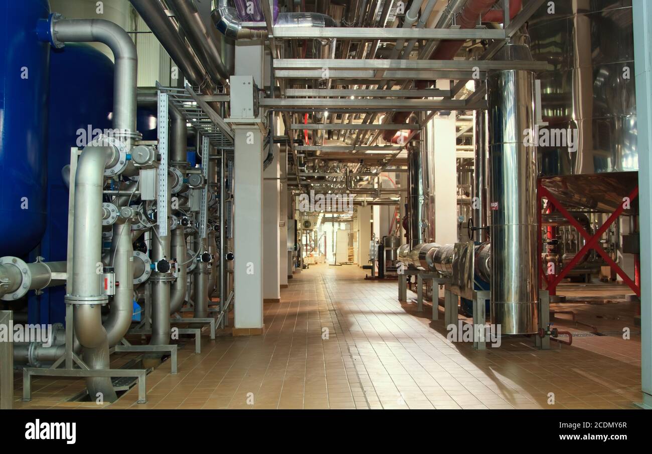 Water pollution control federation hi-res stock photography and images ...