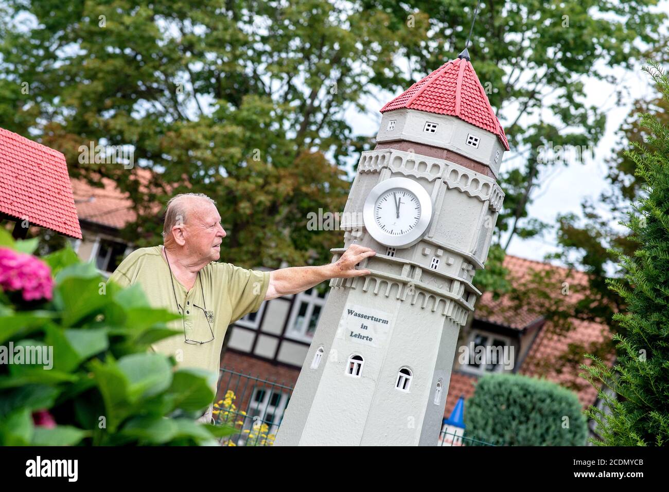 Abbensen hi-res stock photography and images - Alamy