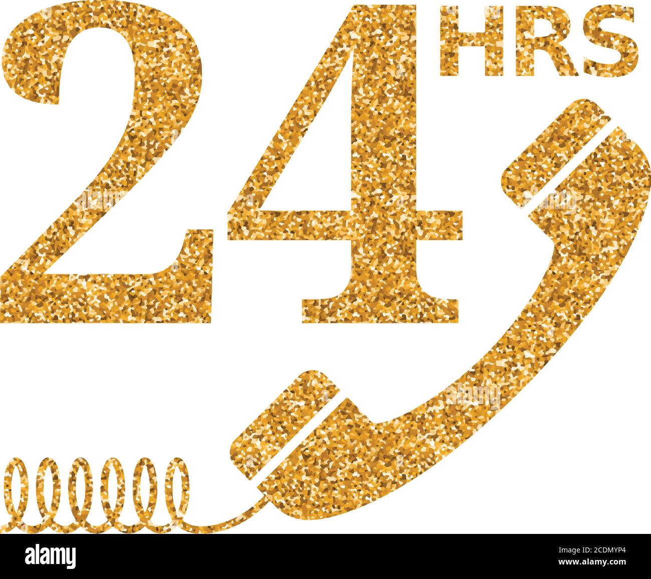 Numeral time yellow Stock Vector Images - Alamy