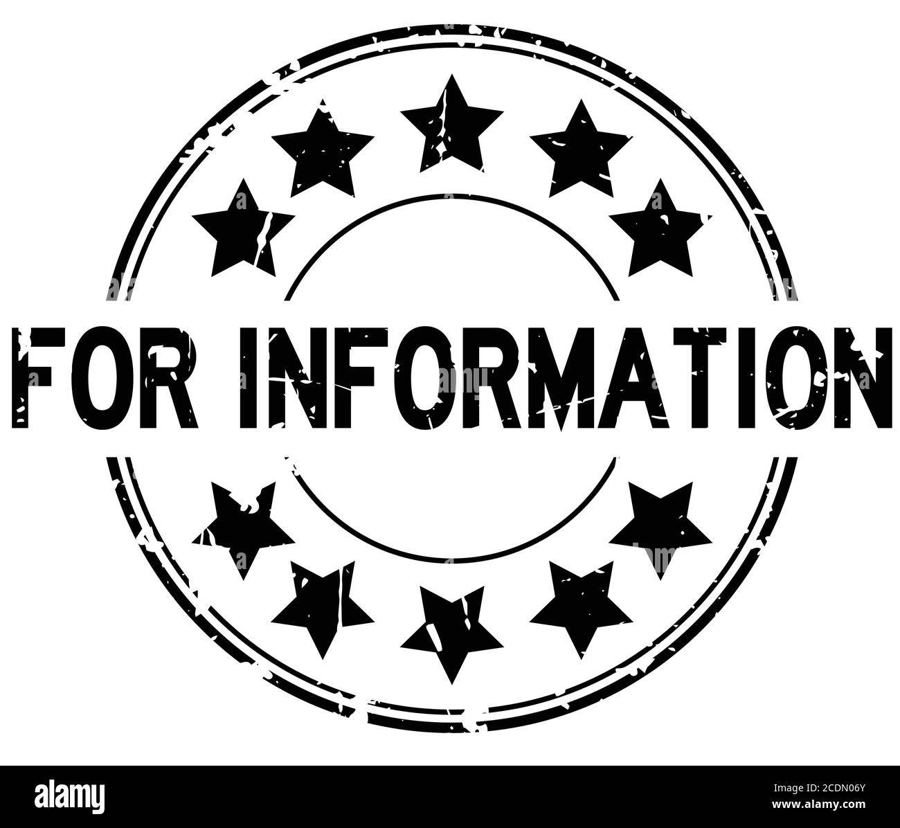 Fyi stamp hi-res stock photography and images - Alamy