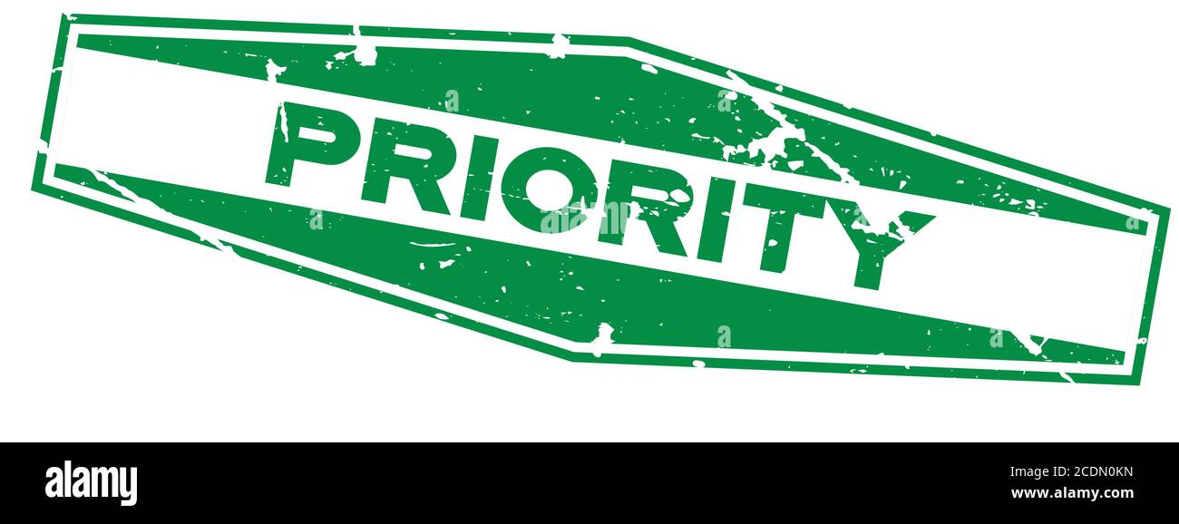 Rubber stamp top priority Stock Vector Images - Alamy