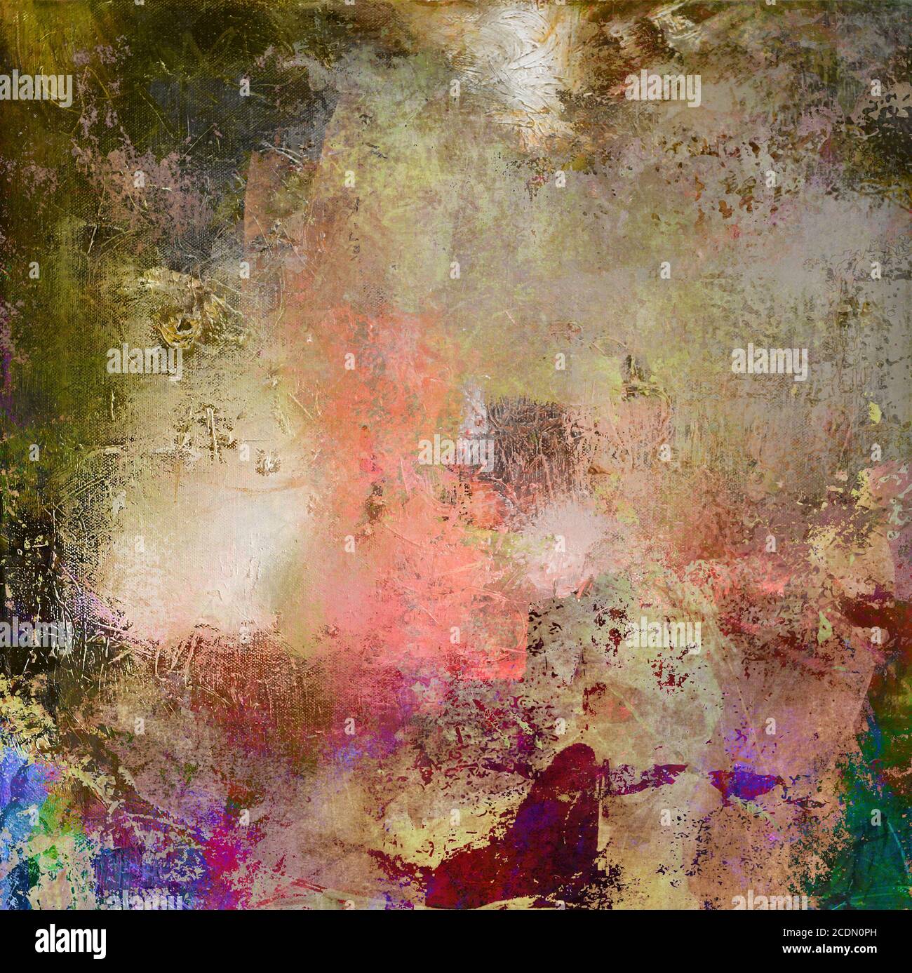 abstract mixed media Stock Photo - Alamy