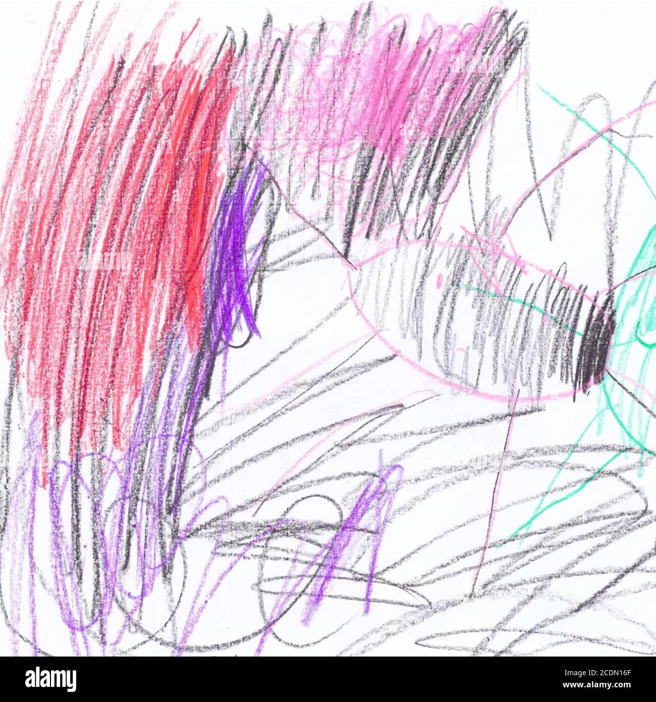 And children drawing hi-res stock photography and images - Alamy
