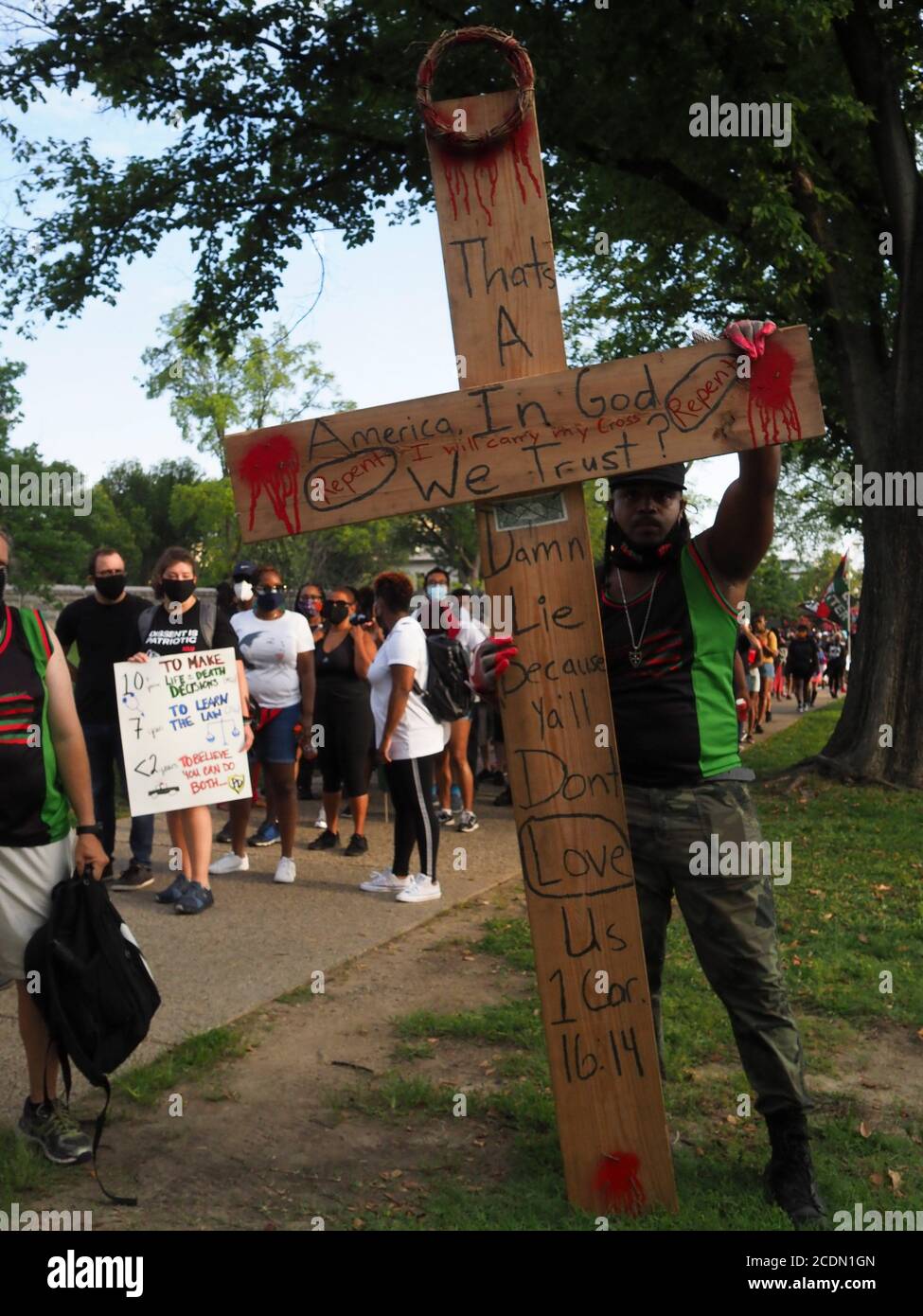 Heavy cross to bear hi-res stock photography and images - Alamy
