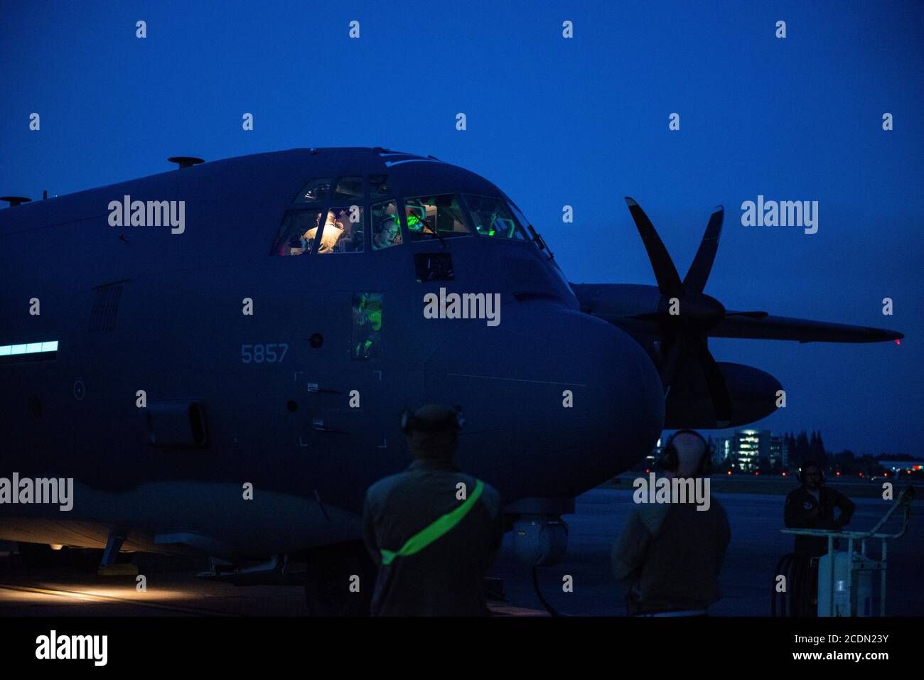 129th rescue wing hi-res stock photography and images - Alamy