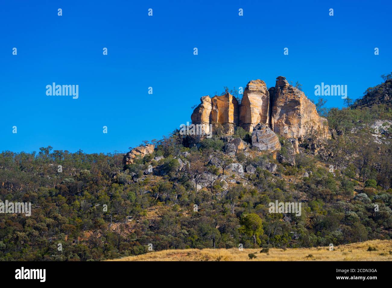 Sandstone outcrop hi-res stock photography and images - Alamy