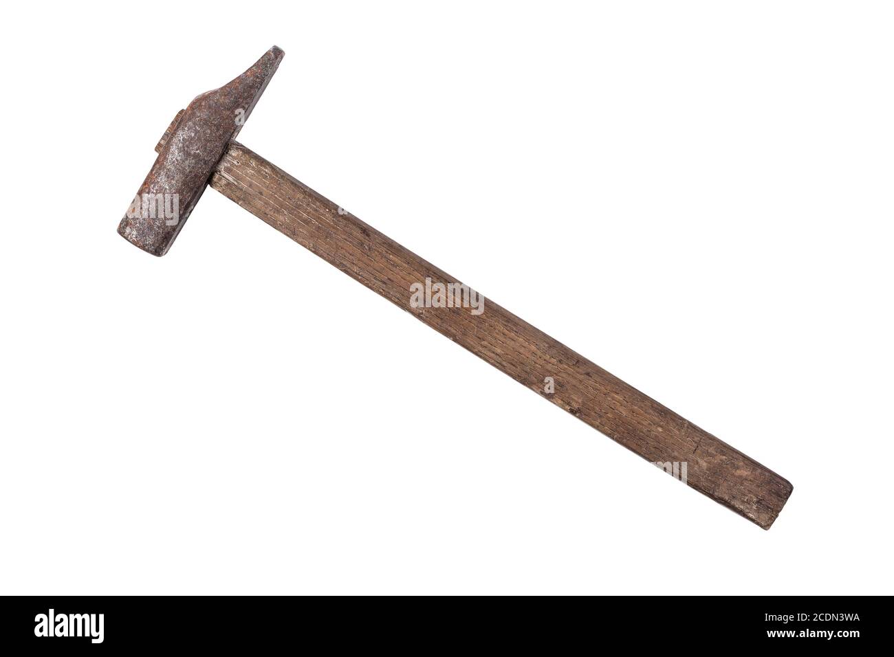 Rusty hammer hi-res stock photography and images - Alamy