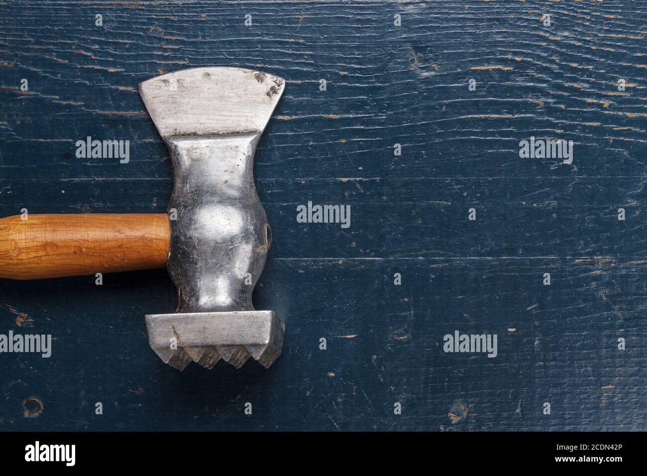 Spiked axe hi-res stock photography and images - Alamy