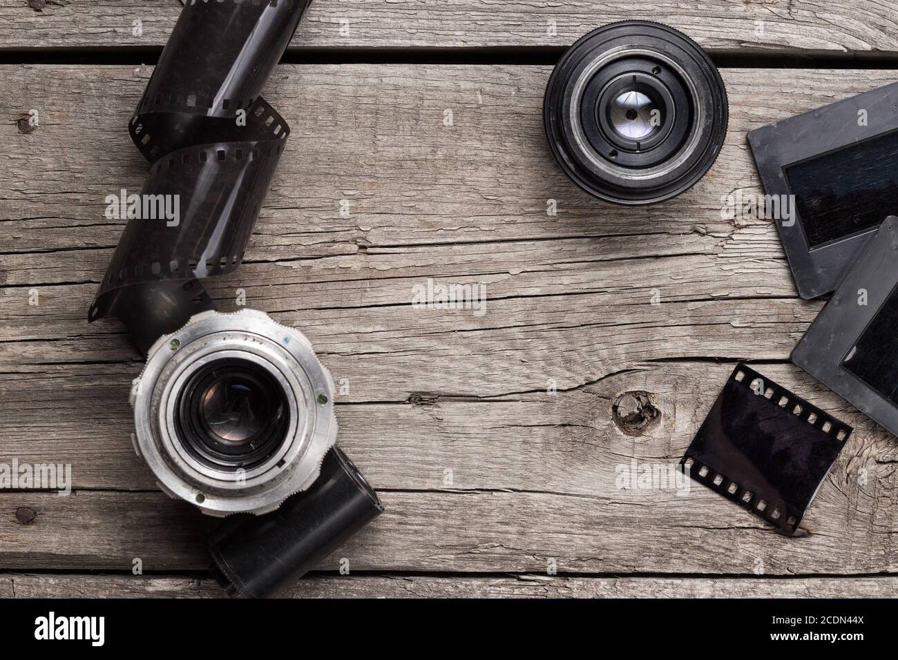 Film lenses hi-res stock photography and images - Alamy